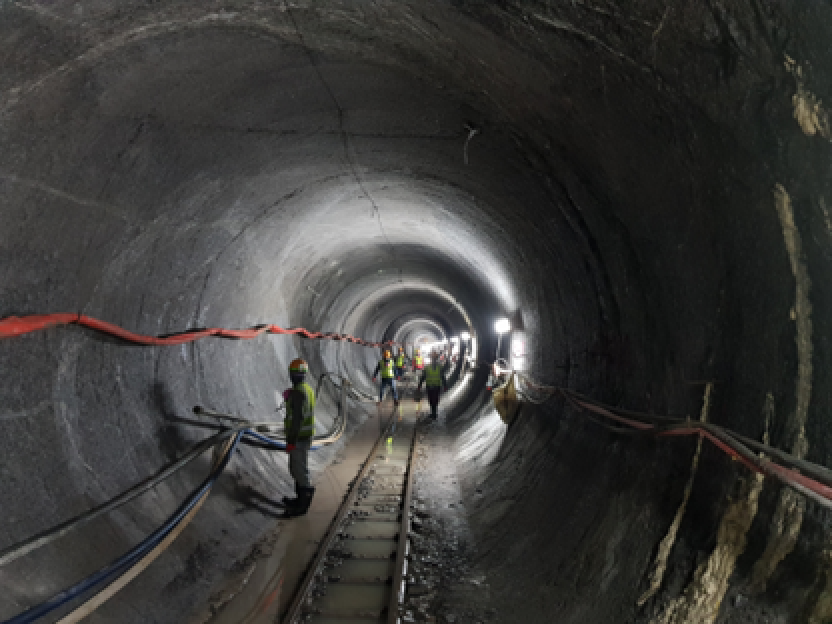 실무 설계사례 - 1_기존 OPEN TBM 장비 설계사례